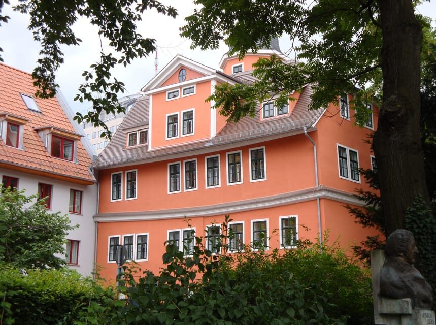 Jena - a guided walk in the city centre - Why This Tour Is a Good Deal