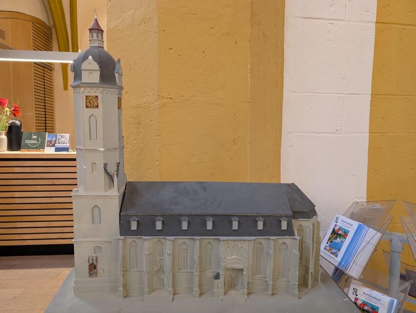 Jena: Guided tour of St. Michael's Church - Discover history - Who Will Love This Tour?