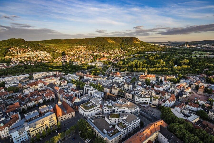 Jena Private Guided Walking Tour - What to Expect from the Tour
