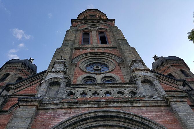 Jeonju City tour by KTX bullet Train from Seoul - Gyeonggijeon Shrine: A Portrait of Royal Heritage