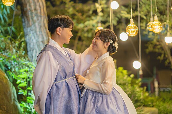 Jeonju Hanok Village Hanbok Rental Experience Hanboknam - What to Expect from Your Hanbok Experience in Jeonju