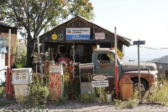 Jerome Tour - The Benefits of a Guided Experience