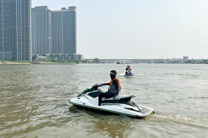 Jet Ski Adventure with River Cruise Experience - Who Will Love This Tour?