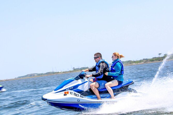 Jet Ski Rental in Destin and Fort Walton Beach - Authentic Testimonials and Real Experiences