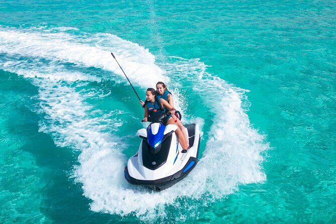 Jet Ski Rental Malta- Self Guided Jetski Hire Malta - What to Expect During Your Ride