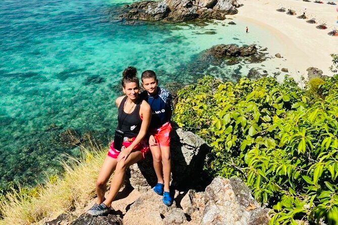 Jet Ski Trip Halfday in Phuket - The Itinerary: What to Expect at Each Stop