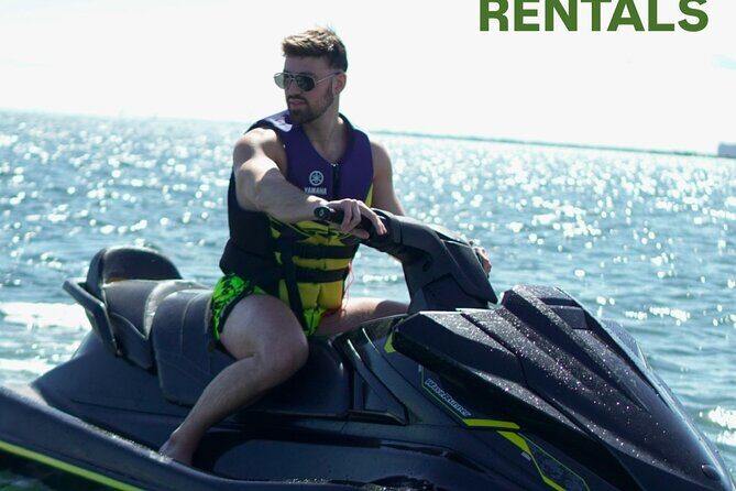 Jetski Ride While Exploring Miami Islands - Practical Tips for Booking and Enjoying