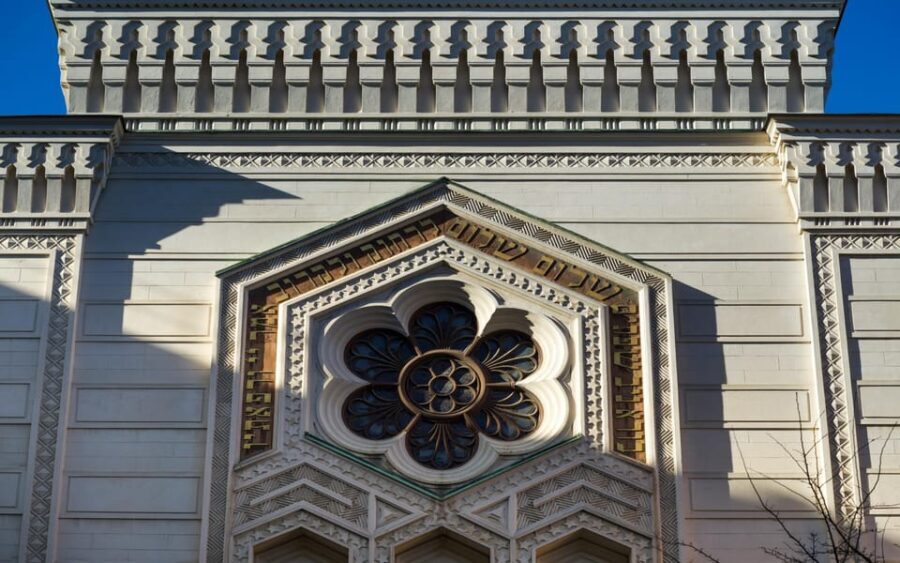 Jewish Gamla Stan and Jewish Museum Stockholm Private Tour - The 3-Hour Option and the Jewish Museum