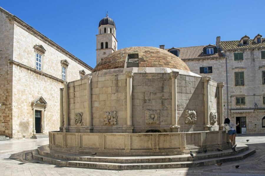 Jewish History of Dubrovnik Old Town Private Walking Tour - Final Thoughts