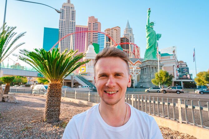 Jewish History Private Walking Tour of the Las Vegas Strip - A Detailed Look at the Tour Experience