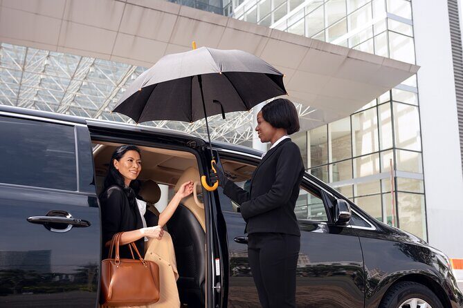 JFK Arrival - Private Van Transfers to New York City - Real Experiences: What Travelers Say