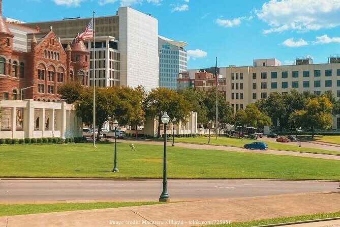 JFK Assassination & The Sixth Floor Museum: Private Tour - A Closer Look at the Itinerary