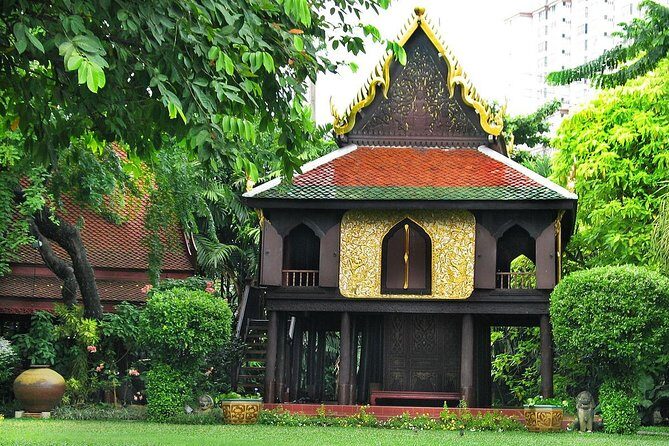 Jim Thompson's House & National Museum Tour from Bangkok - The Itinerary Breakdown: What You Can Expect
