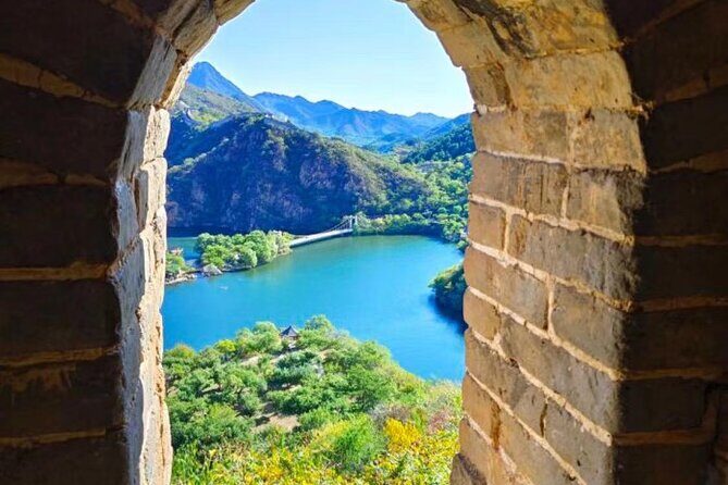 Jin Shan Ling Great Wall, Gu Bei Water Town Private Day Tour - Why This Tour Delivers Value