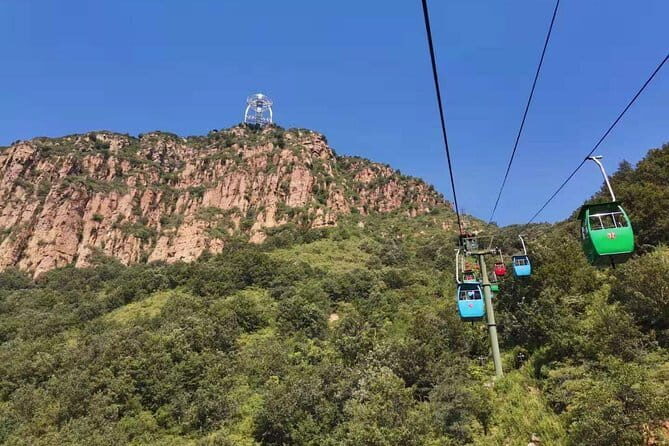 Jingdong Grand Canyon (UFO Platform) Private Trip with English Speaking Driver - An In-Depth Look at the Tour