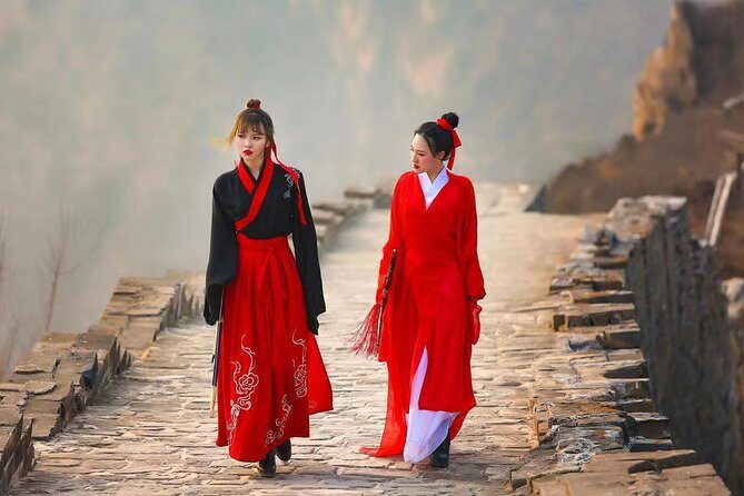 Jinshanling Great Wall Day Trip with Private English Speaking Driver Service - Additional Practical Details