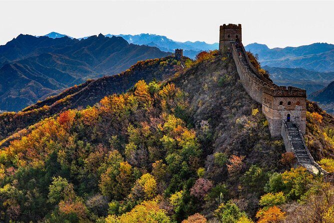 Jinshanling Great Wall: Private Sunset Photography & Hiking Tour - Who Should Consider This Tour?