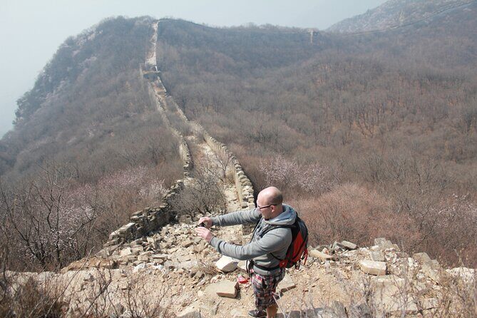 Jinshanling Great Wall to Simatai West Sunset Hiking Private Tour - Why Travelers Love This Tour