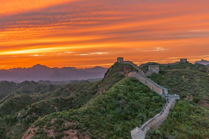 Jinshanlingi Great Wall Private sunset tour - The Itinerary Breakdown: What to Expect