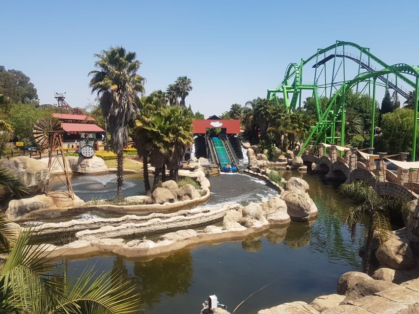 Joburg/Soweto & Gold Reef City Full Day Tour - Exploring Johannesburg’s Urban Landscape