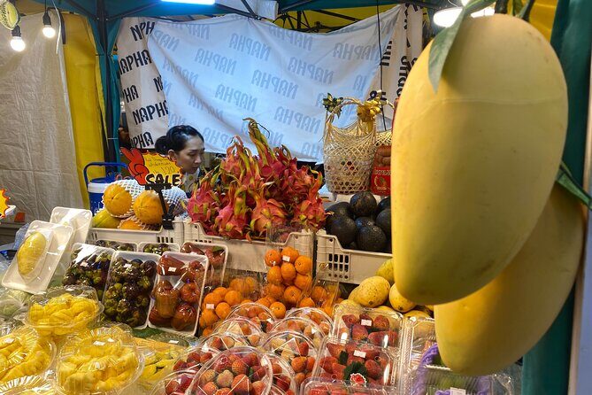Jodd Fair Night Market Experience - The Sum Up
