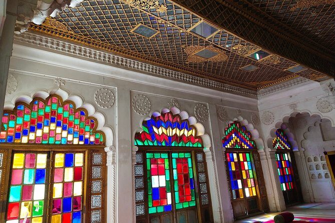 Jodhpur city tour with Private guide and car - FAQ