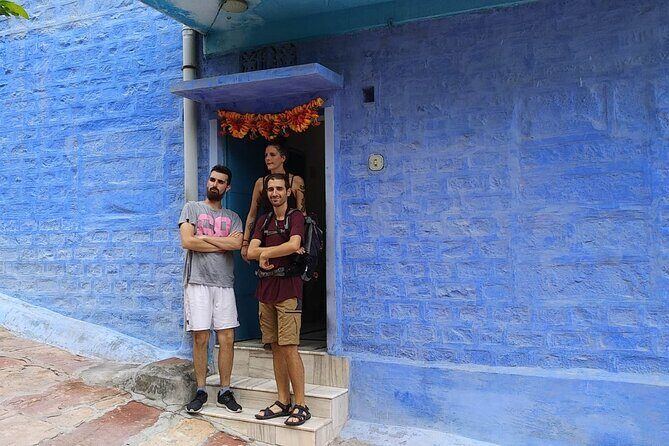 Jodhpur Private Blue City walking tour with breakfast - The Practical Side: What to Expect