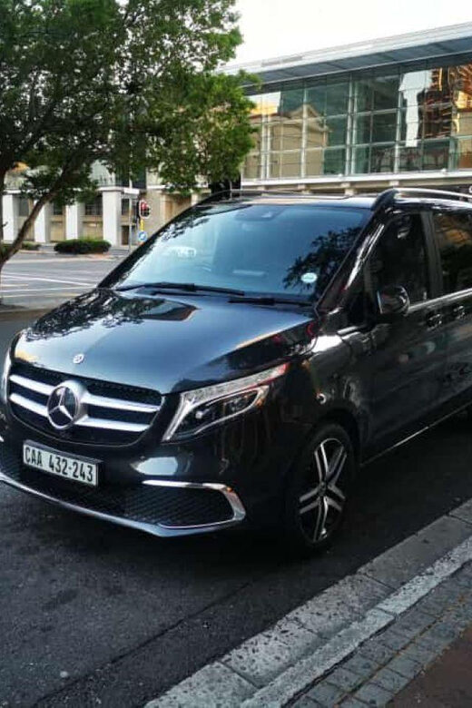 Johannesburg: 24 hour Airport Shuttle and Transfer - The Route and Duration—Why It Matters