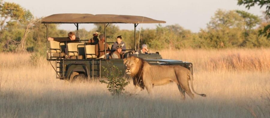 Johannesburg: 4-Day Kruger National Park and Blyde River - Frequently Asked Questions