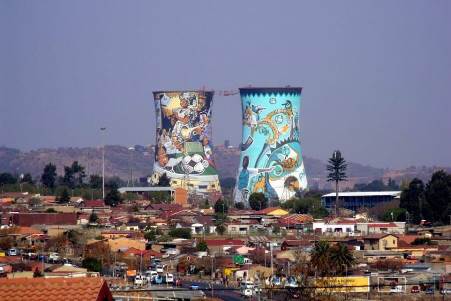 Johannesburg and PTA: Soweto and Apartheid Museum Day Tour - The Voortrekker Monument and Paul Kruger House