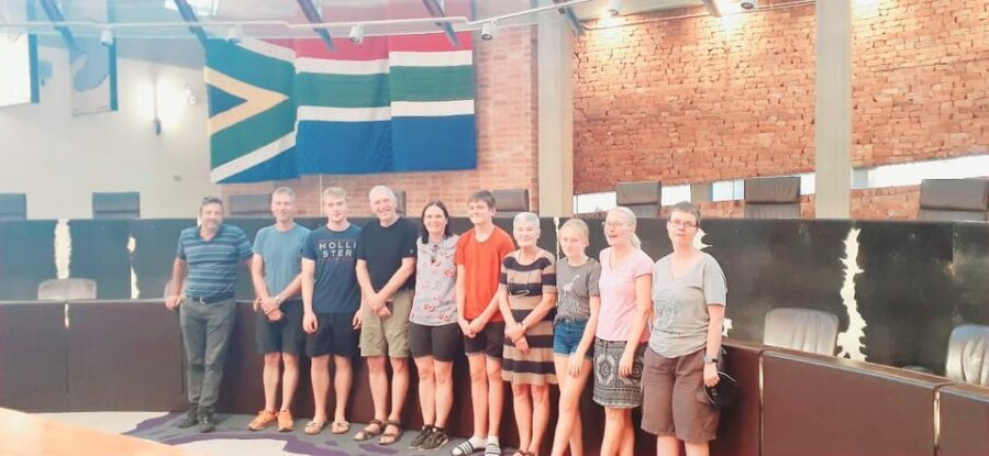 Johannesburg full-day tour (Soweto/joburg&Apartheid museum) - The Itinerary in Detail