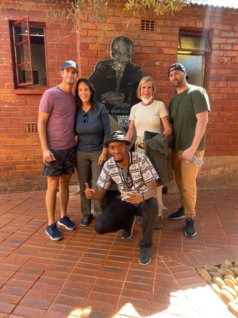 Johannesburg: Half-Day Soweto Tour with a Local Guide - What Makes This Tour Stand Out?