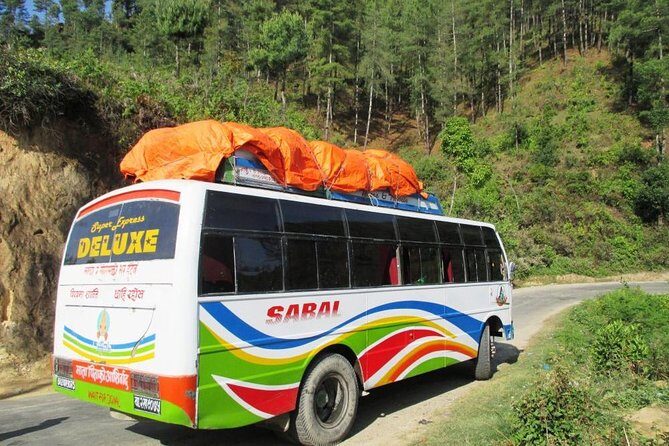 Journey to Dhunche A Scenic Bus Ride to the Gateway of Langtang - Authentic Experiences and Traveler Feedback