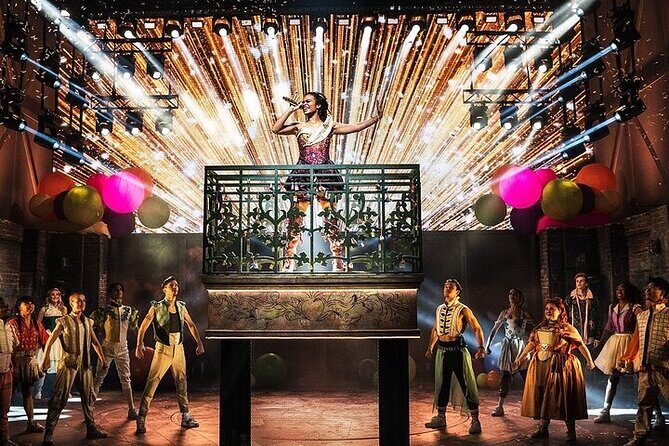 & Juliet on Broadway Ticket with VIP Experience and Lunch - The Experience: What Youll Love and What to Watch For
