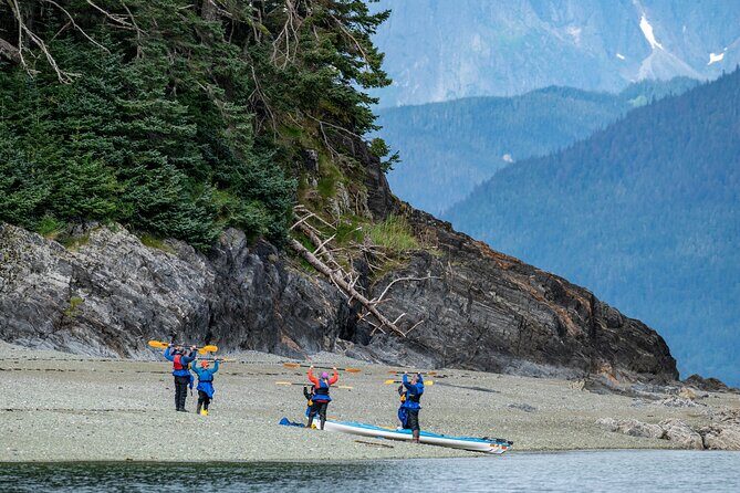 Juneau Shore Excursion: Paddle with Whales Kayak Adventure - Final Thoughts