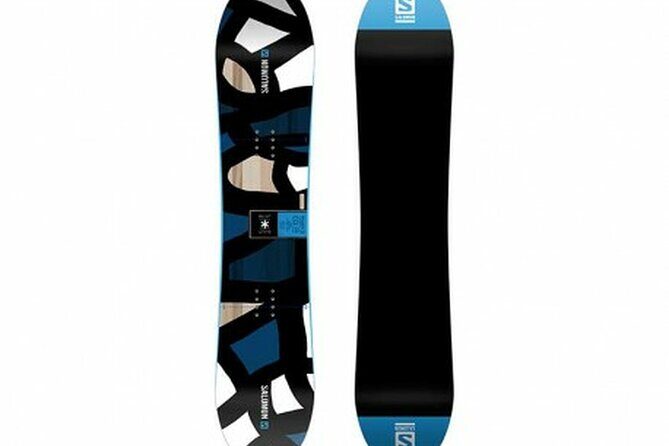 Junior Snowboard Rental Package for Salt Lake City - Cottonwood Resort - In-Depth Look at the Junior Snowboard Rental Package