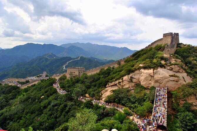 Juyongguan-Badaling-Mutianyu Great Wall One Day Hiking Tour - Pricing and Value
