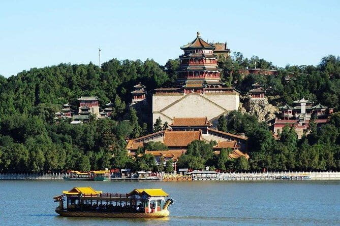 Juyongguan Great Wall and Summer Palace Day Trip with English Speaking Driver - A Closer Look at the Itinerary