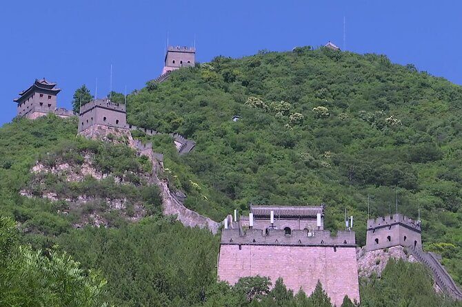 Juyongguan Great Wall Entrance Ticket with Guide&Transfer Service - Who Will Love This Tour?