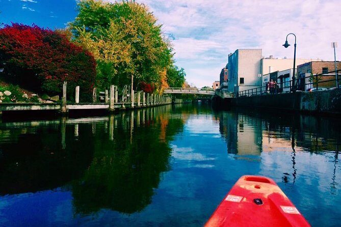 KaBrew: Traverse City's Original Kayak Brewery Tour Experience - What Makes This Tour Stand Out