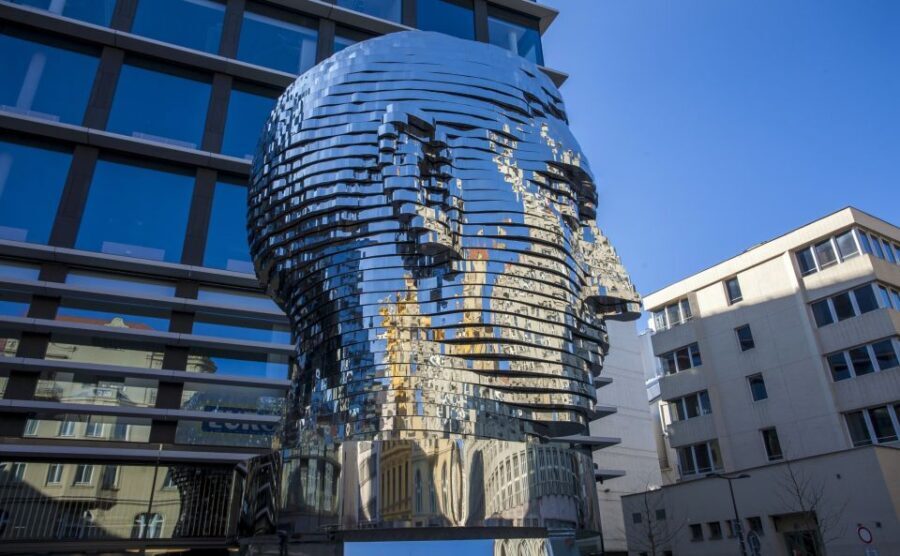Kafka in Prague's Jewish Quarter and Old Town Private Tour - What to Expect During the Tour