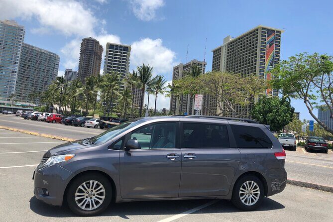 Kahului OGG Airport and Kihei Wailea Hotels Private Transfer - The Experience for Different Travelers