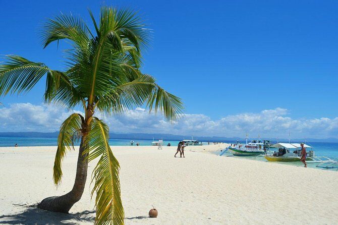 Kalanggaman & Malapascua Island Day Tour with Private Transportation - FAQs