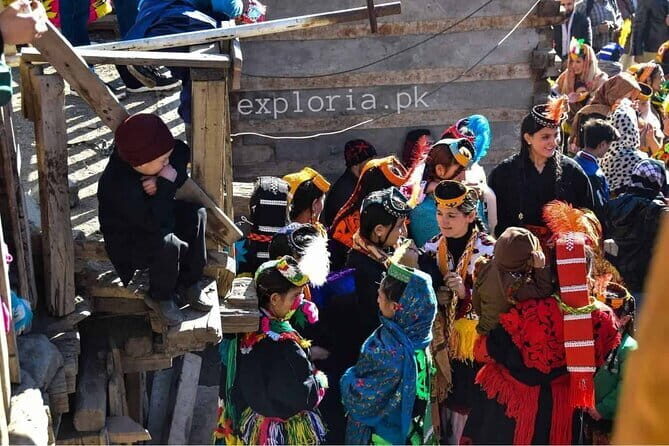 Kalash Valley Tour - Chilam Joshi Festival - Deep Cultural Exploration in Bumburet