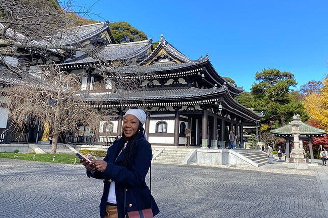 Kamakura Half Day Tour with Local Expert Guide - What’s included and what’s not?