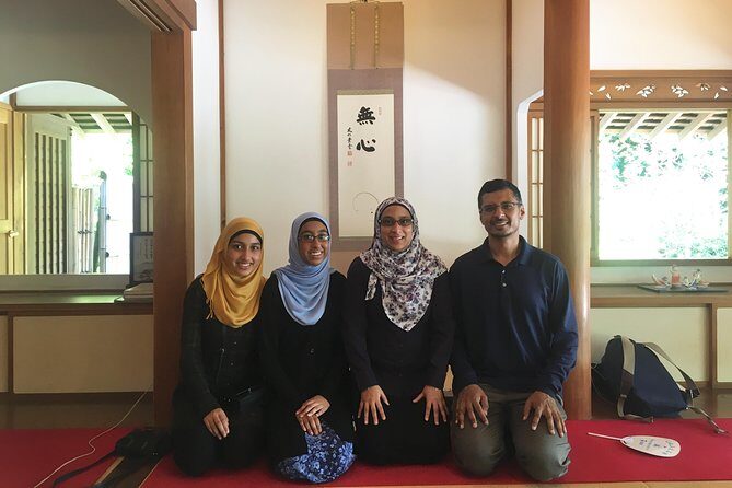 Kamakura Private Half-Day Vegetarian  Muslim-Friendly Tour - What’s Included and What’s Not