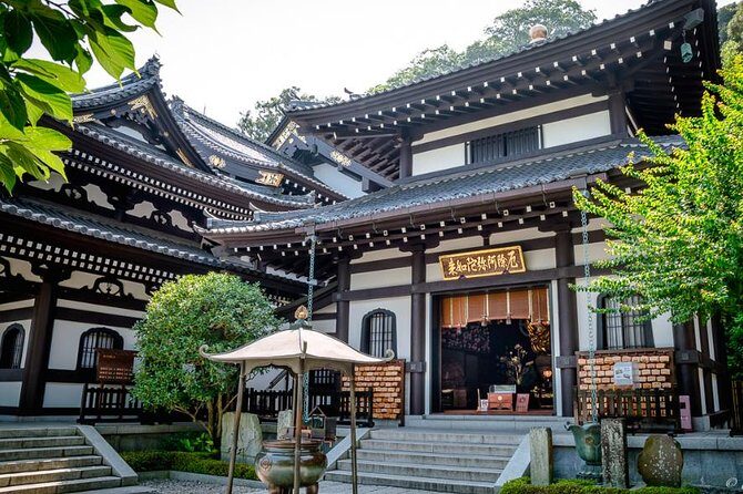 Kamakura Spanish Tour - The Value Proposition