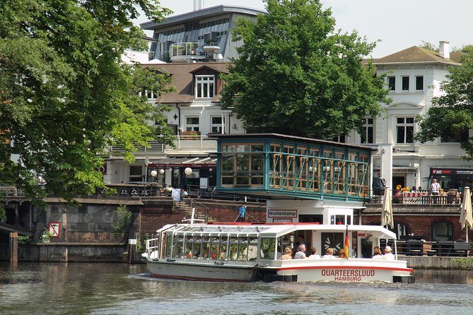 Kanalfahrt - Discover the different faces of the city! - The Itinerary: What to Expect During Your Cruise