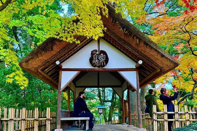 Kanazawa Half Day Private Tour - Castle, Garden, Geisha District - In-Depth Look at the Itinerary