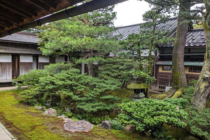 Kanazawa Must-See Spots Full Day Tour - A Closer Look at the Itinerary